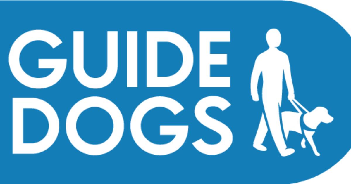 Guide Dog Logo