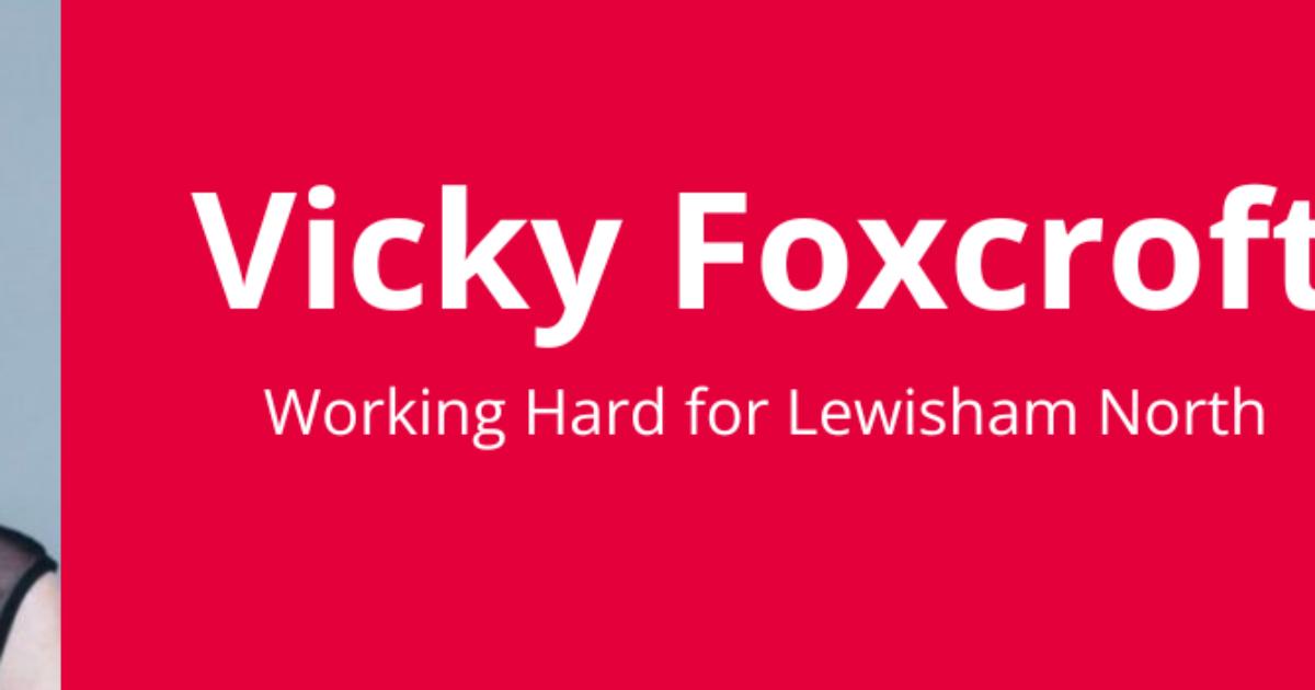 Vicky Foxcroft